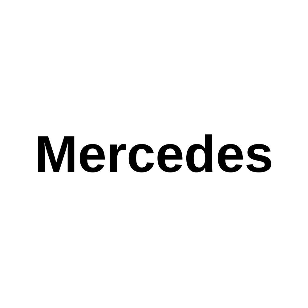 Mercedes | SML Dizayn