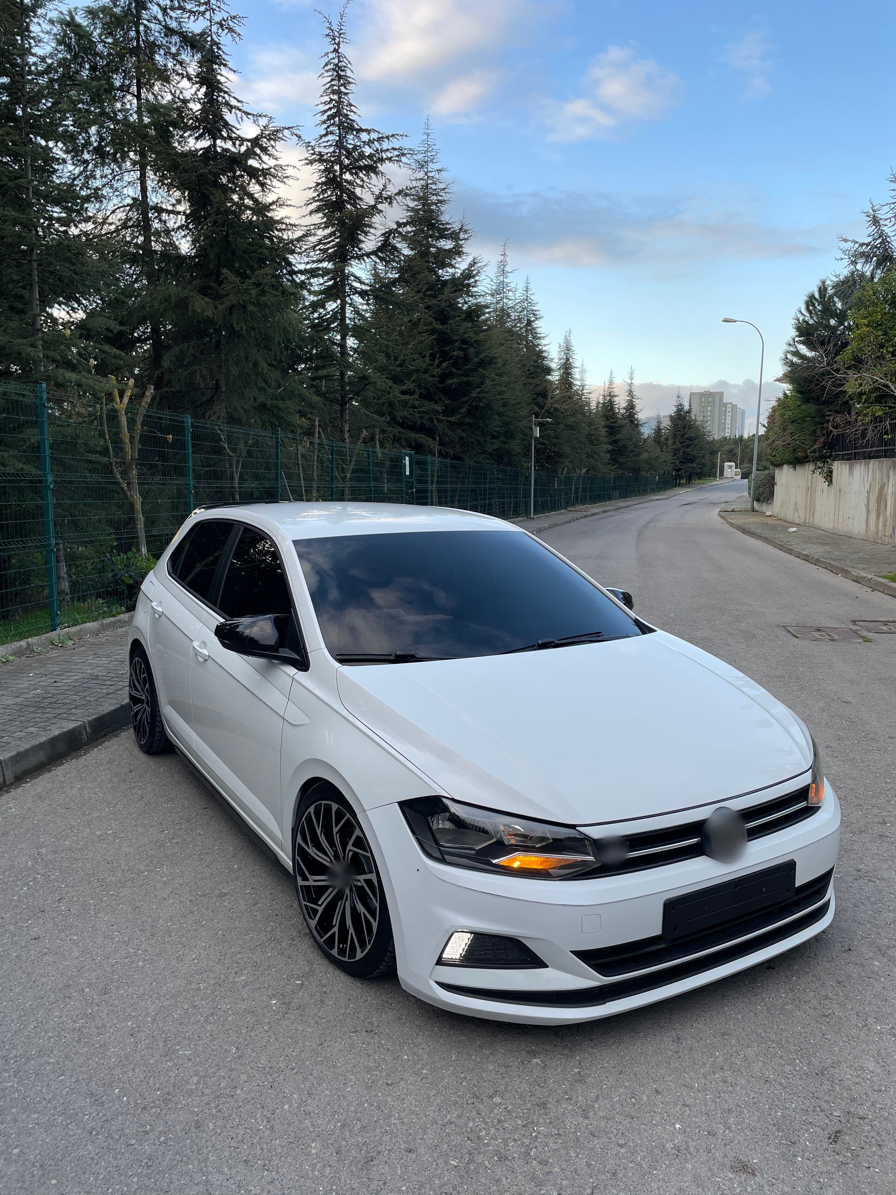 Polo Mk6 (2018-2021) | SML Dizayn