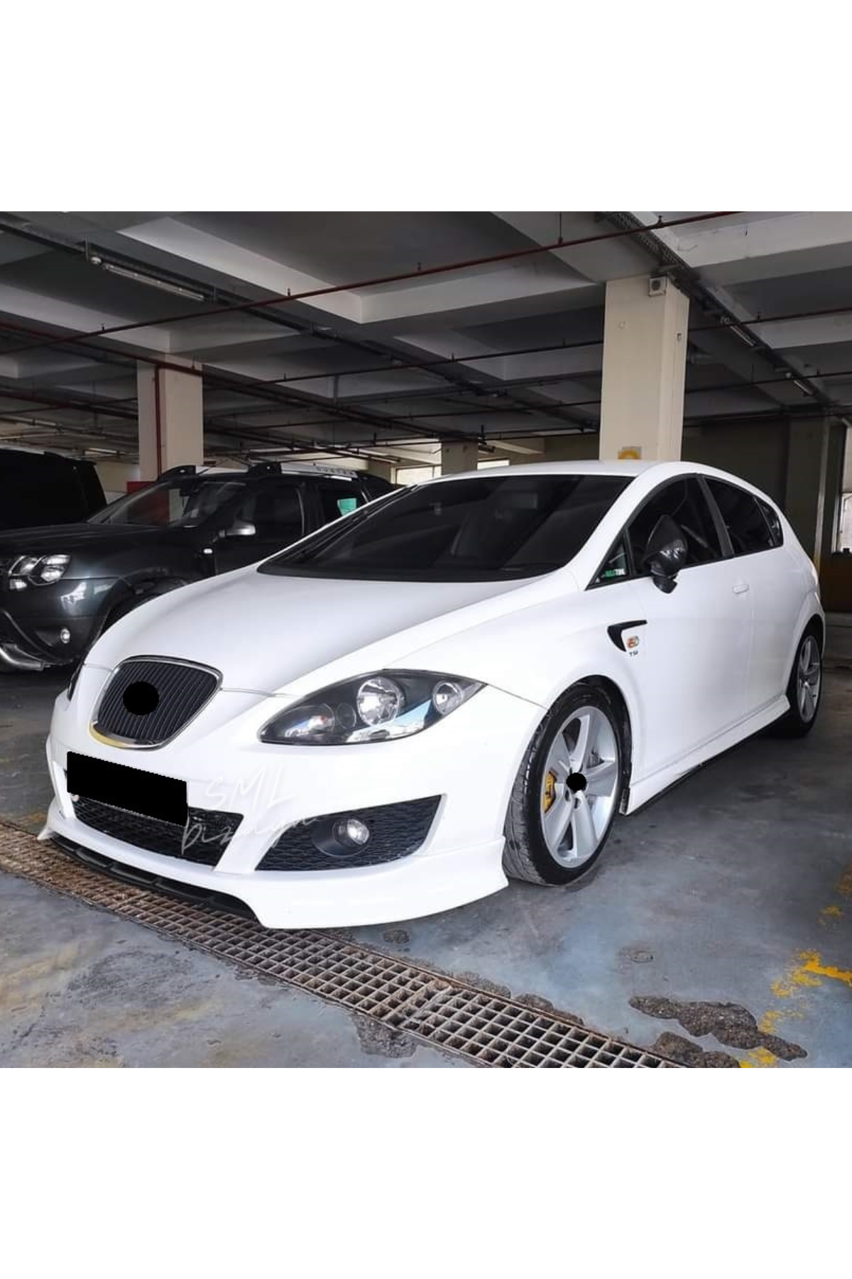 Leon Mk2.5 (2009-2012) | SML Dizayn