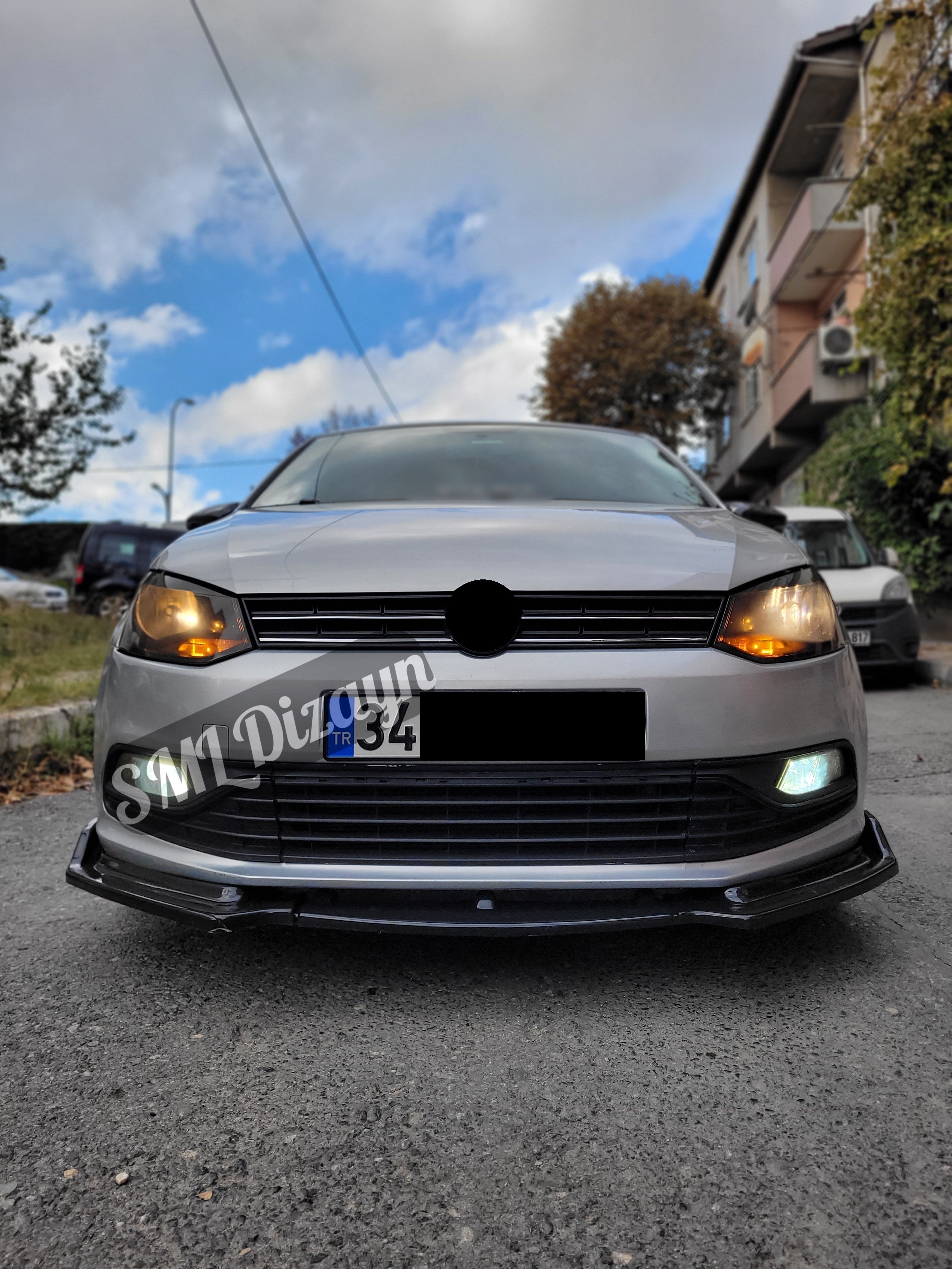 VW Polo 6C Aksesuar & Body Kit (2014-2017) - SML Dizayn